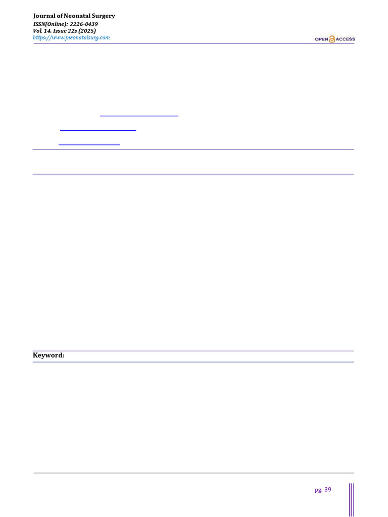 Scopus Paper Anchal | PDF | Statistics | Normal Distribution