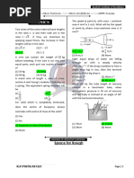 AS Chemistry Paper 2: Structured Questions | PDF | Chlorine | Neutron