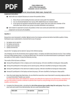 Normality in Chemistry: Definition & Examples | PDF | Mole (Unit ...