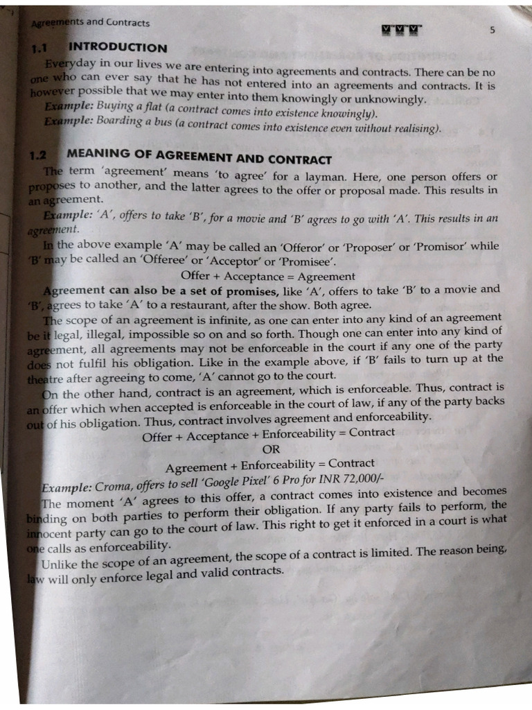 Law Notes | PDF