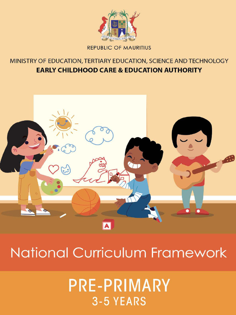 NCF Pre Primary 2024 | PDF | Early Childhood Education | Constructivism (Philosophy Of Education)
