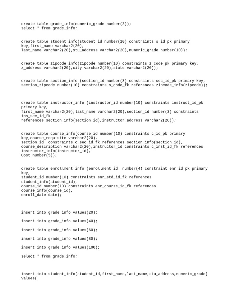 Excercise 1 | PDF | Data Model | Information Retrieval