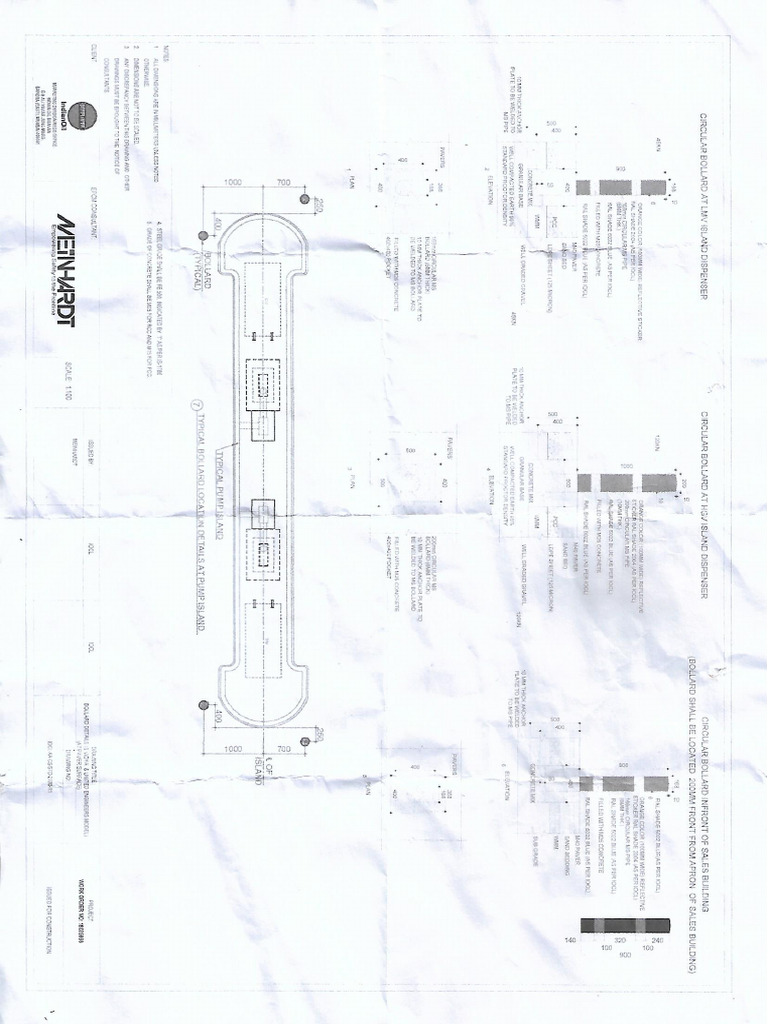 Bollard DRG | PDF
