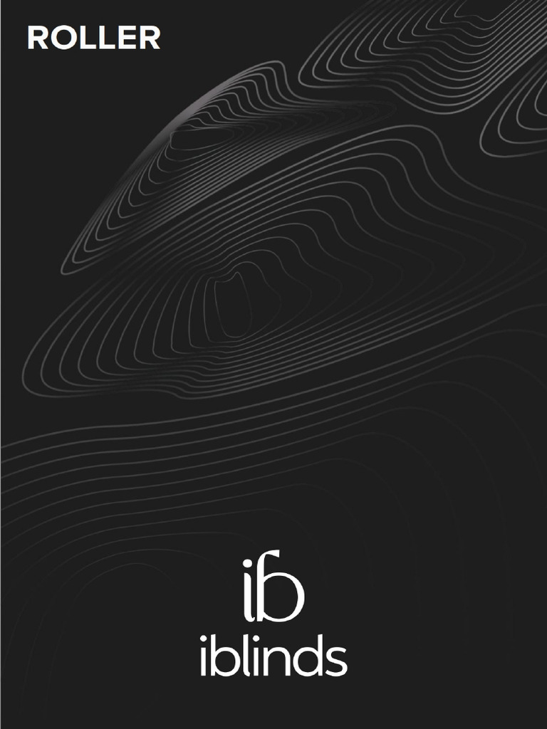 Iblinds Roller Blinds | PDF