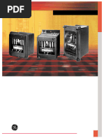General Electric HFA51 Relay Overview | PDF | Relay | Resistor