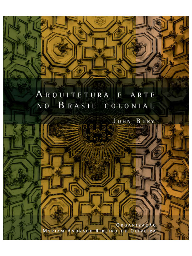 Aquitetura Jesuítica - John Bury | PDF