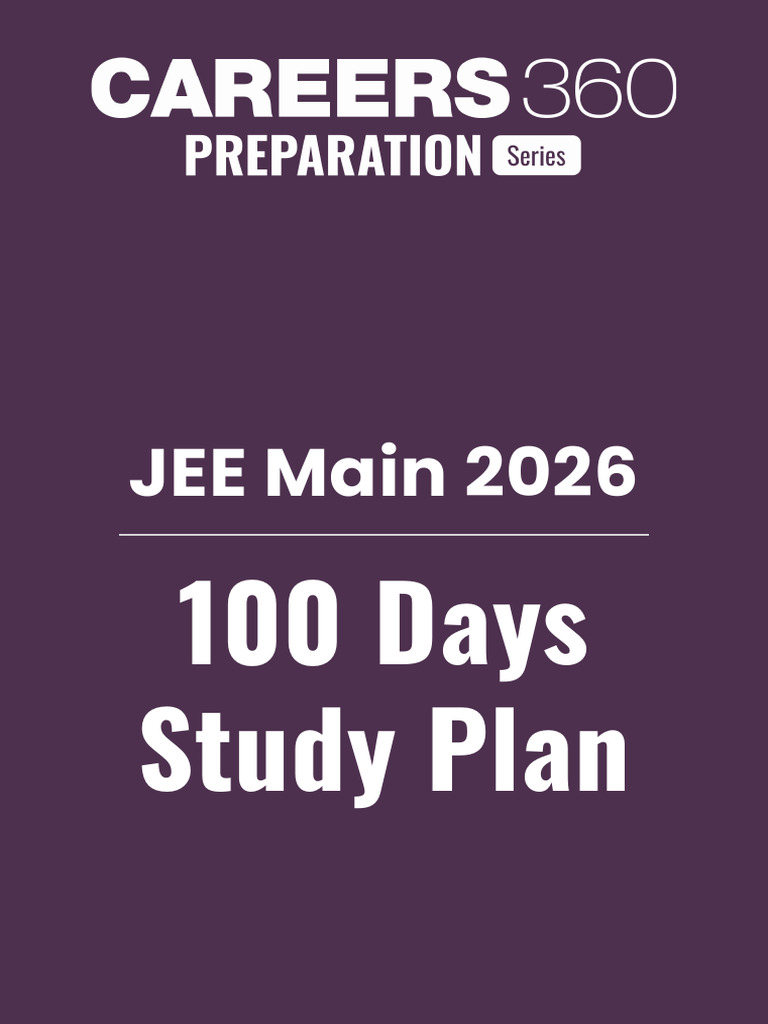 JEE Main 2026 Study Plan 100 Days_1760119328969 | PDF | Function ...