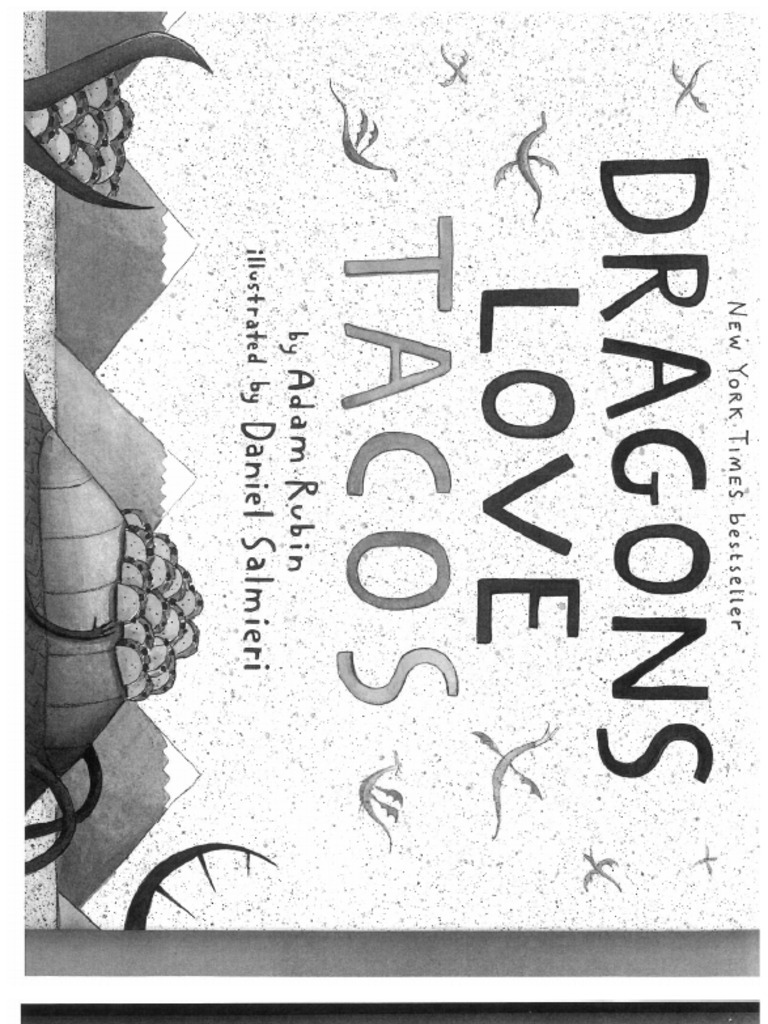 Dragons Love Tacos by Adam Rubin | PDF