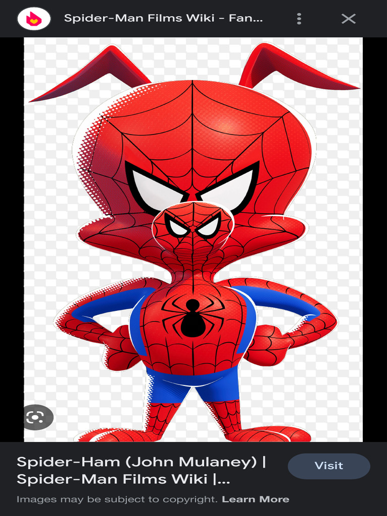 Spider Pig - Google Search | PDF