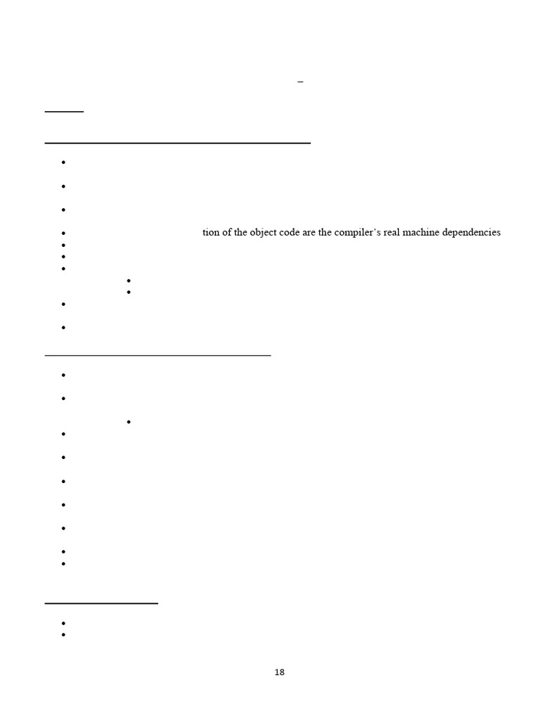 System Software and Operating Systems Notes-UNIT 2 | PDF | Computer ...