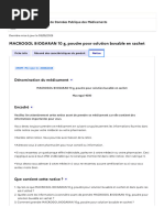 Fortaline Plus Capsules RCP Jan 2020 1 | PDF | Acide docosahexaénoïque ...