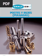 Partes de Un Troquel | PDF | Ingeniería mecánica | Materiales de ...