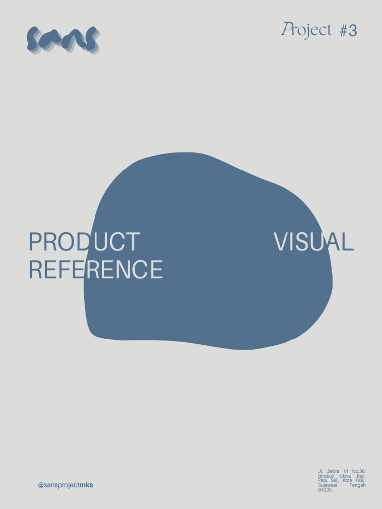Product Visual Referance SANS PROJECT | PDF | Foods | Cuisine