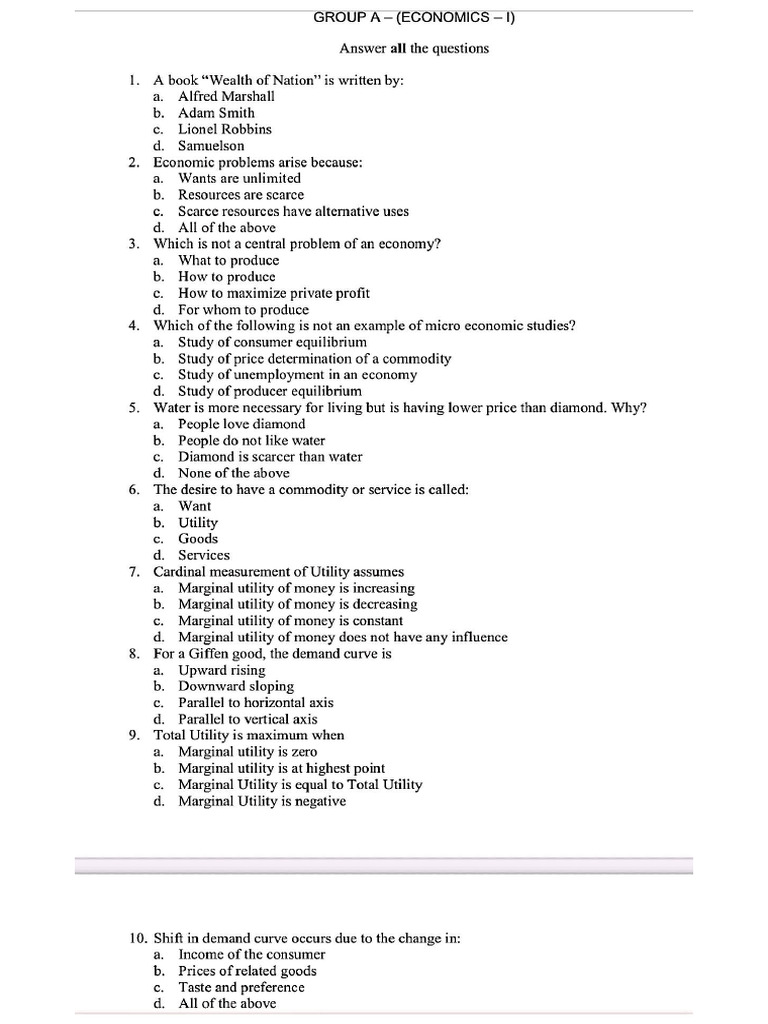 Eco Worksheet | PDF