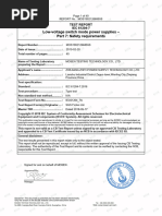BS en IEC 61557-2 (2021) Insulation Resistance | PDF