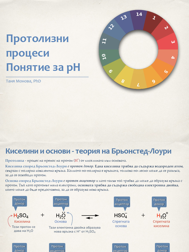Acids Bases PH-BG | PDF