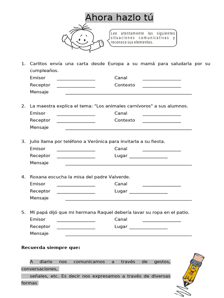 Ahora Hazlo Tú | PDF