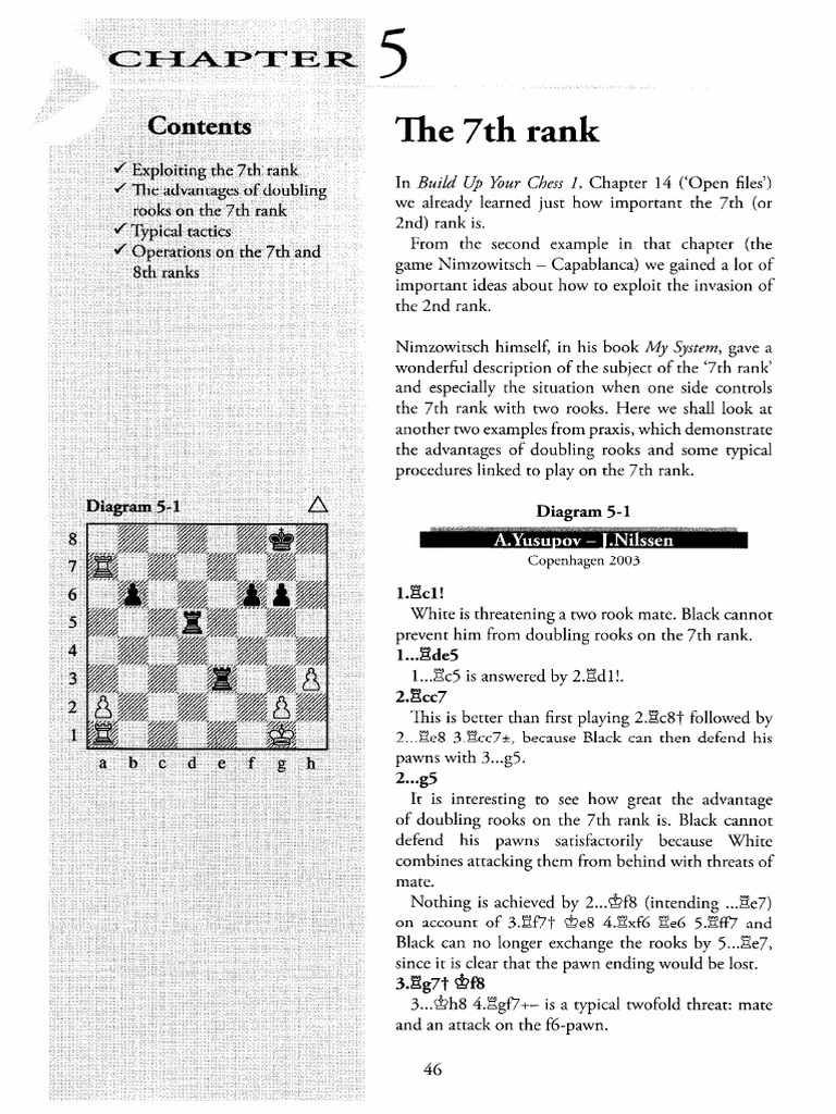 The 7th Rank | PDF