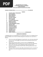 JSC APPLICATION FORM No 2 of 2024 1 | PDF