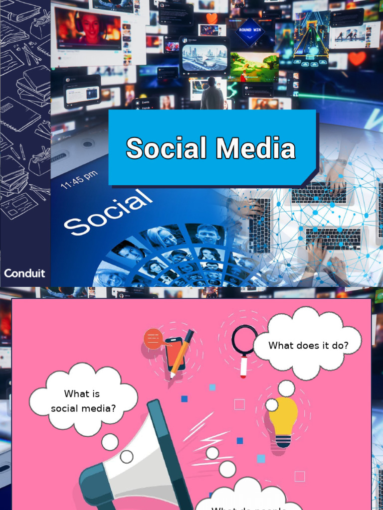 Cfe HW 1678641914 RSHP Social Media Powerpoint - Ver - 10 | PDF | Social Media | Popular Culture ...