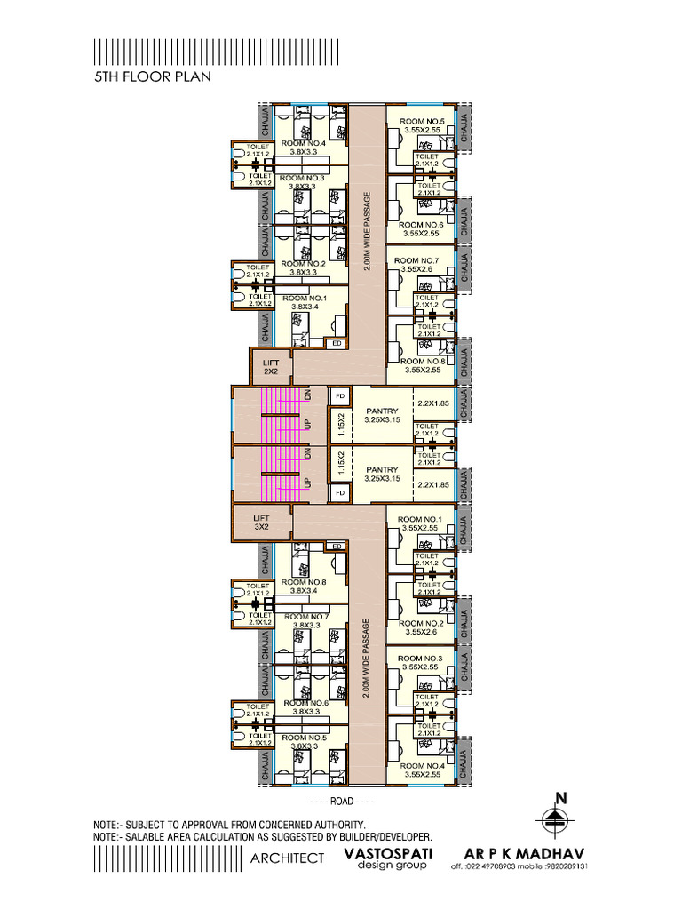 5th Floor | PDF