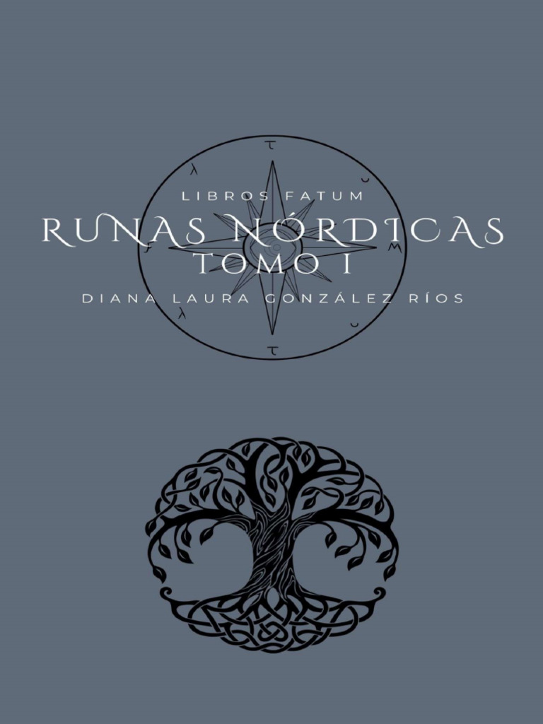 Runas Nórdicas: Guía del Futhark Antiguo | PDF | Runas | Thor