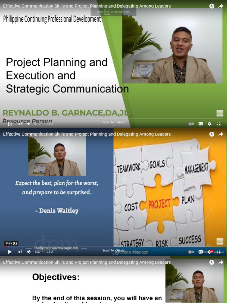 Effective Communication Skills | PDF