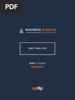 CIPD SWOT and PESTLE Analysis Guide | PDF | Competitive Advantage ...