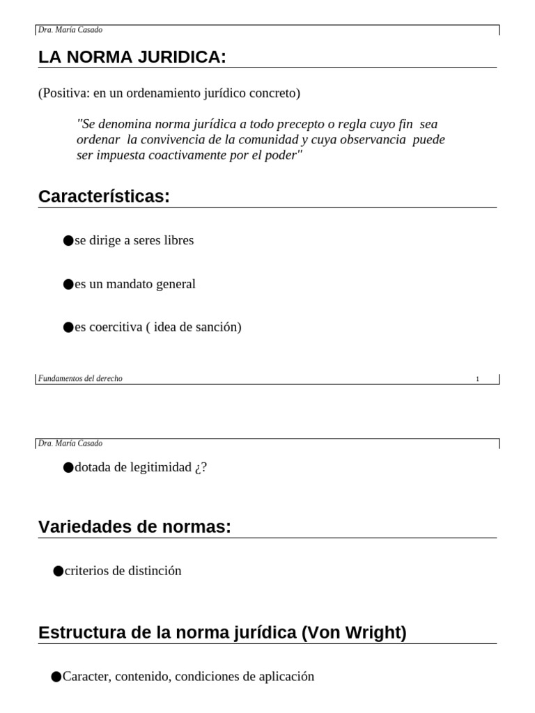 La Norma d49bd80bd7c814a2d0656c76b4ede58d | PDF
