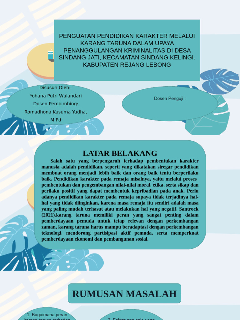 Nopita Sari Semhas | PDF