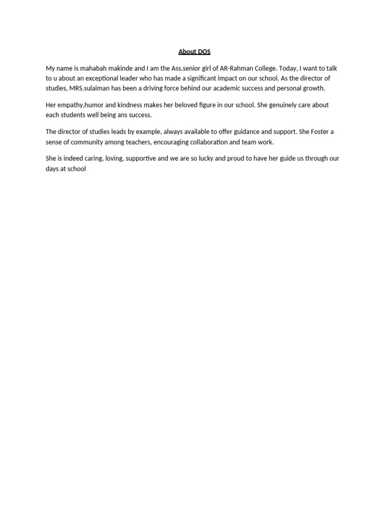 About DOS-WPS Office | PDF