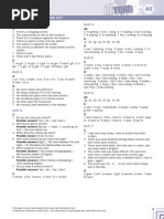 Simply A2 Key Answers | PDF