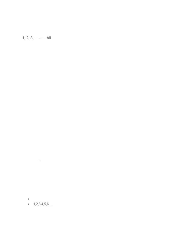 Chapter 2 Whole Numbers Pdf