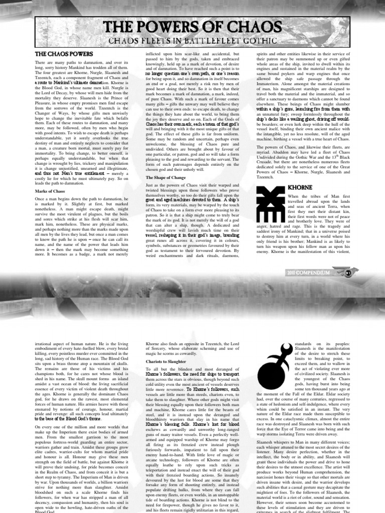 Rules Dark Gothic