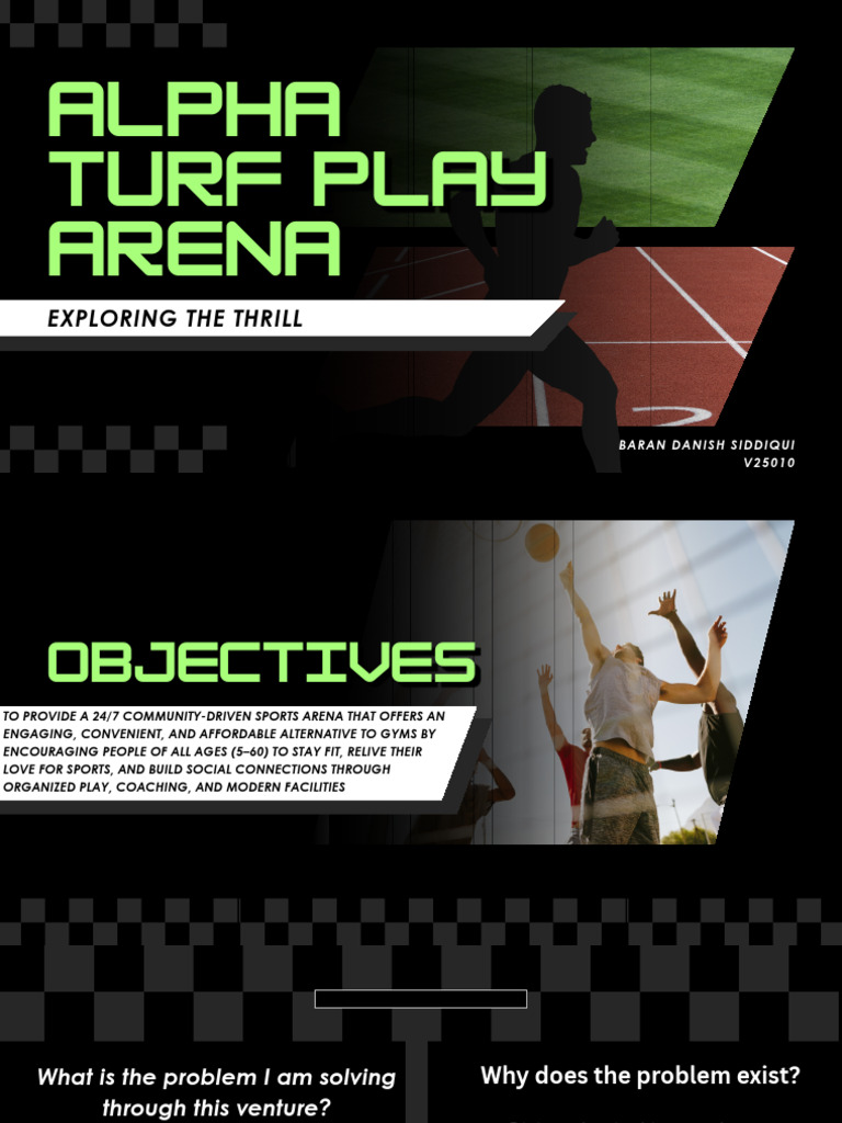 Alpha Turf Play Arena - PDF New | PDF | Physical Fitness | Behavioural ...