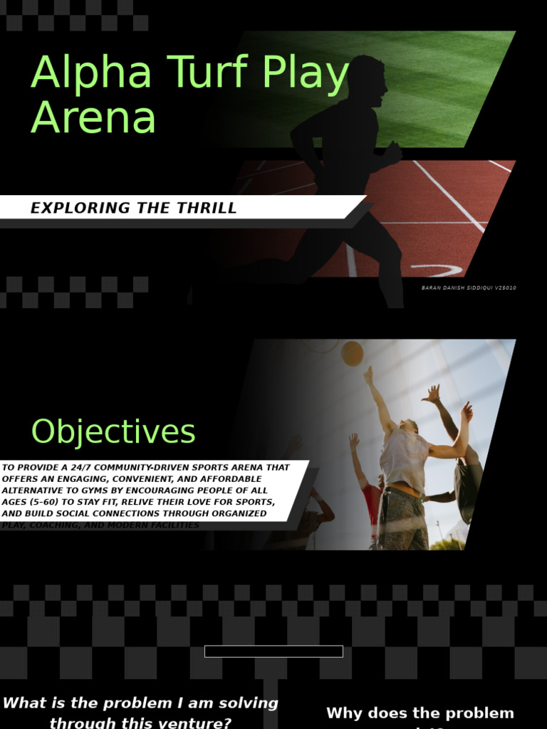 Alpha Turf Play Arena | PDF | Management Of Obesity | Determinants Of ...