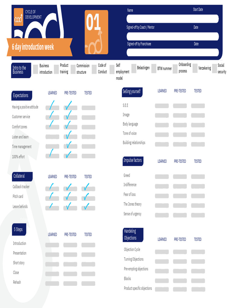 COD 1 Grille D'évaluation | PDF | Learning | Social Psychology