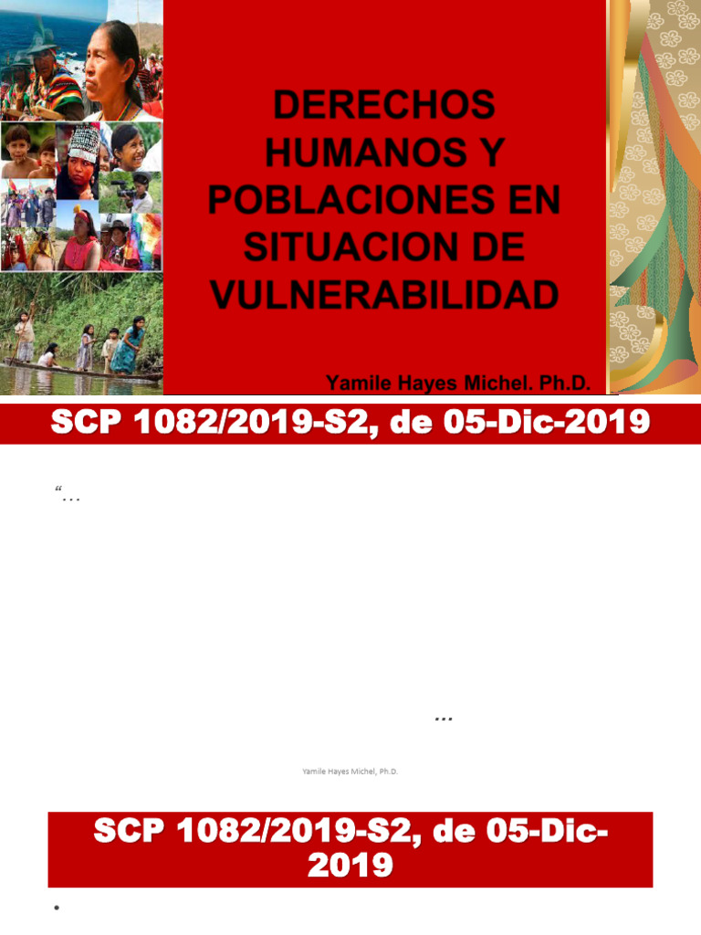 Derechos de Los Menores e Inmigrantes | PDF | Convenio europeo de ...