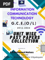 2024 Grade 12 FWC Exam Paper | PDF