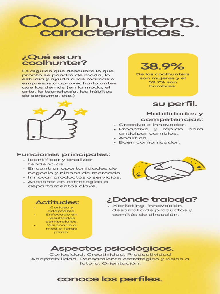 Cool Hunters | PDF | Moda | Business