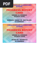 GBF Class Builder LAC Presentation - Pangasinan II | PDF | Teachers | Learning