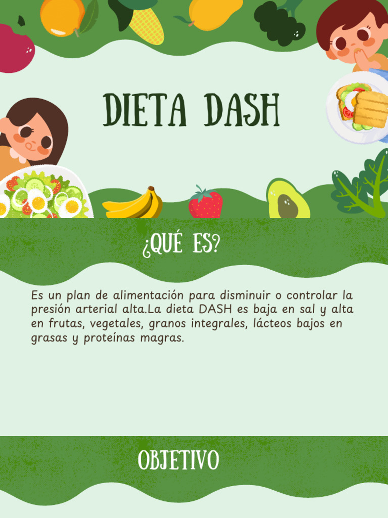 Dieta Dash.pdf | PDF