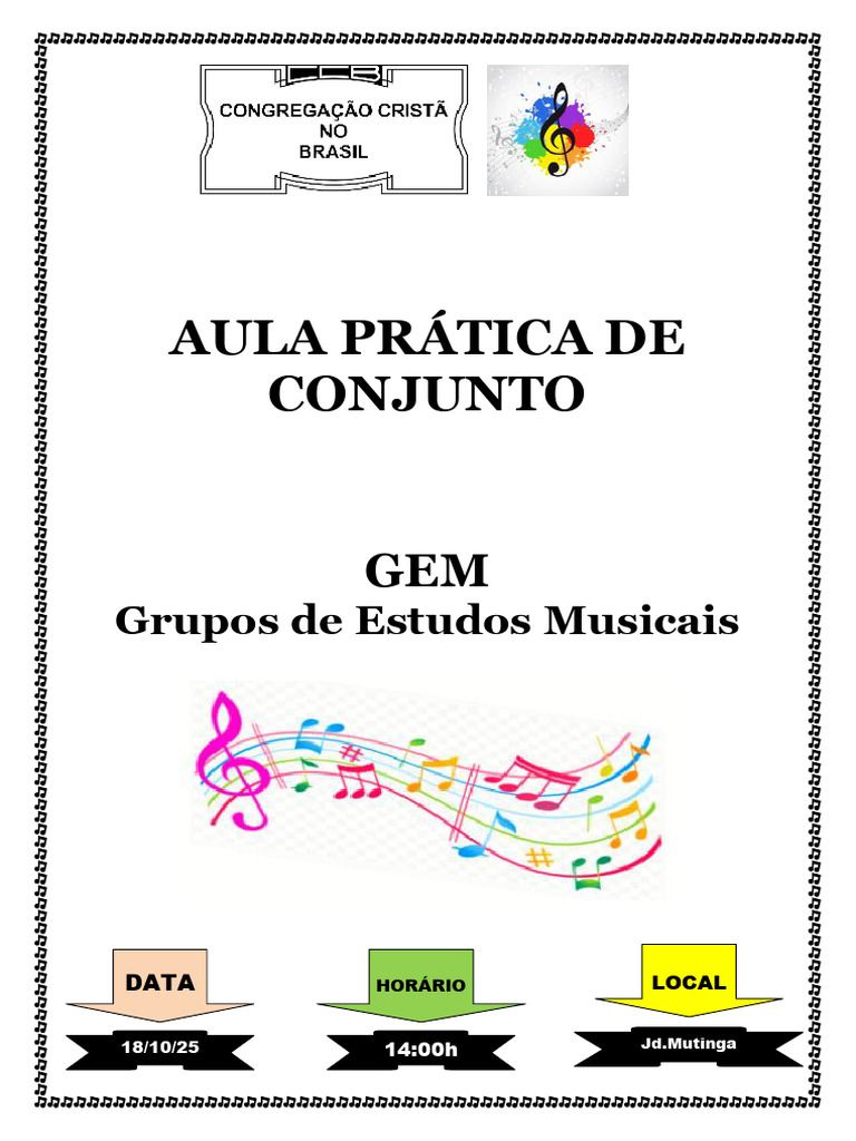 Folha Capa Aula Out.25 | PDF