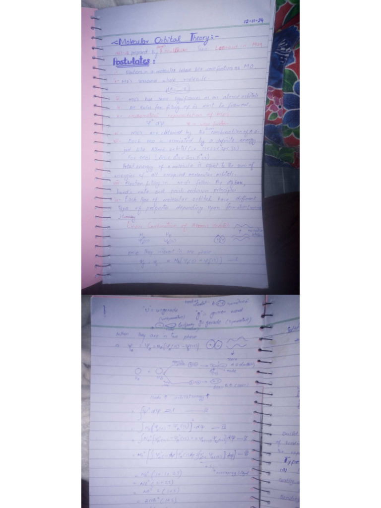Final Mot Notes by Hafiz | PDF