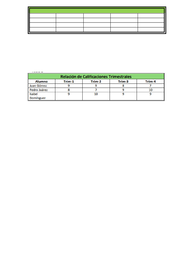 Edit Tablas Pdf