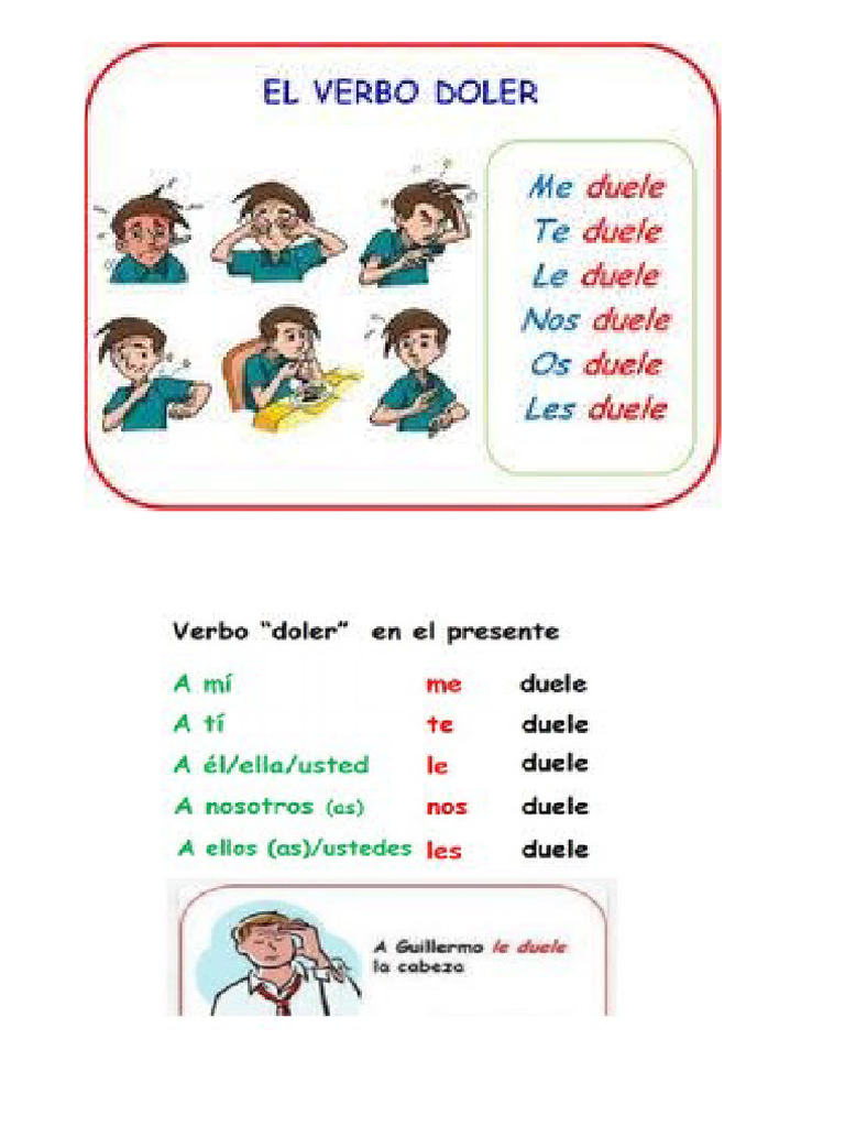 El Verbo (Doler) 5 | PDF