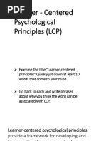 Understanding Willingham's Learning Model | PDF | Memory | Learning