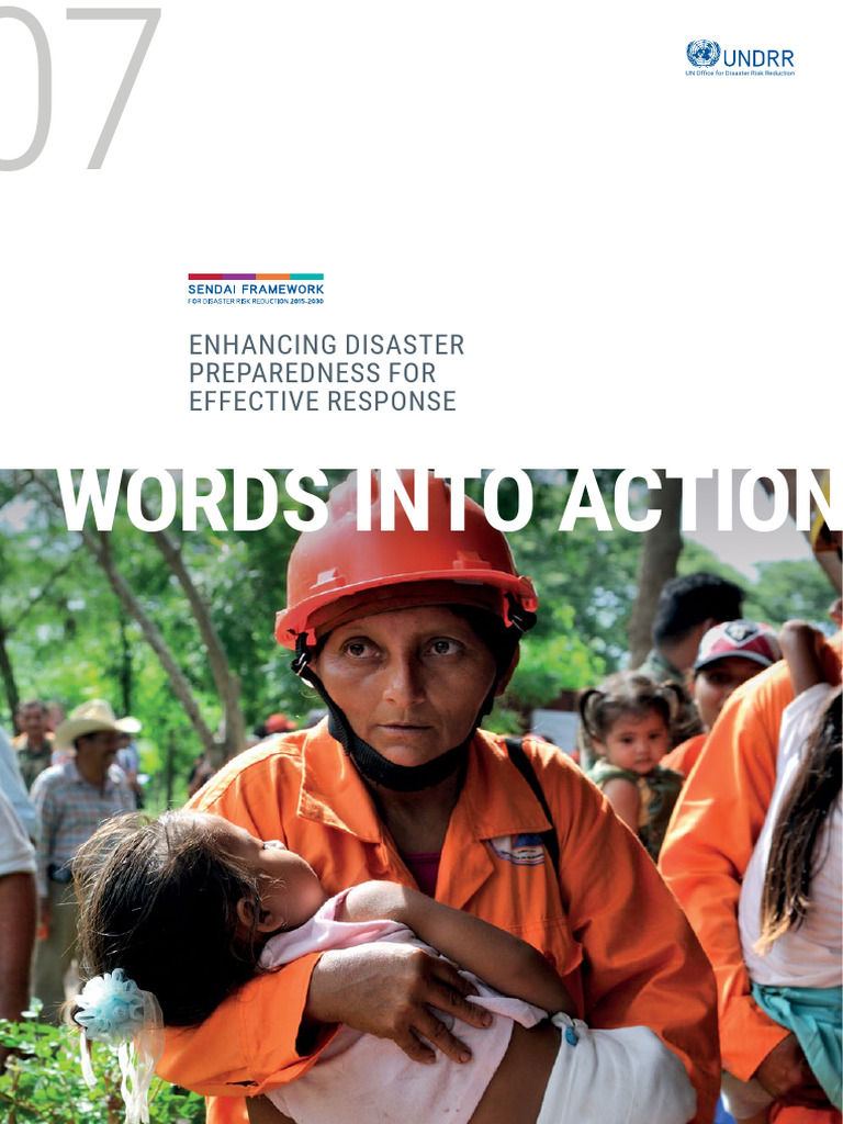 Enhancing Disaster Preparedness Guide | PDF | Emergency Management ...