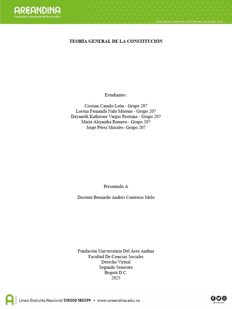 Tipos de Constituciones en América Latina | PDF | Constitución | Cortes ...