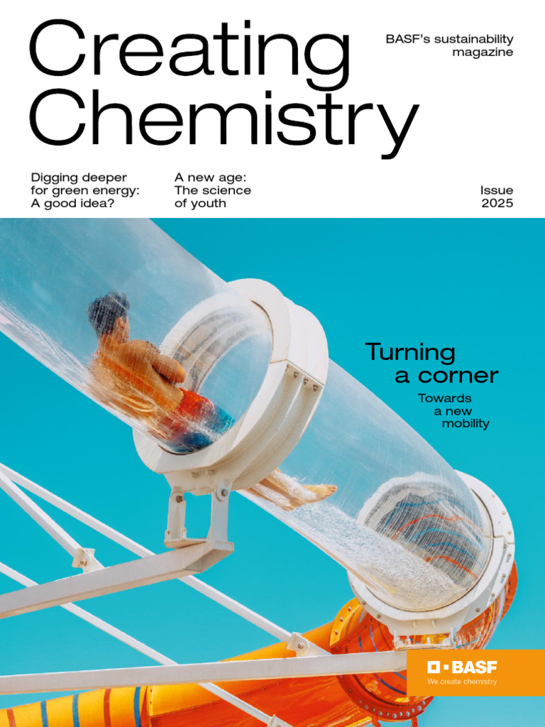BASF Creating-Chemistry 14 | PDF | Lithium Ion Battery | City